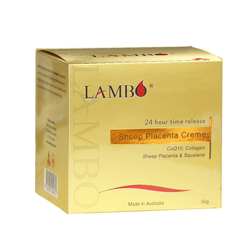LAMBO Sheep Placenta Cream, 24 hour time release 50ml x 6 | eBay Australia