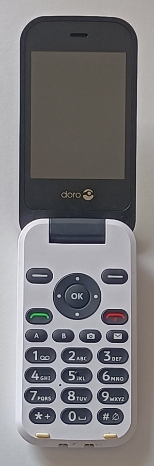 Doro 6620 (DFC-0260) Mobile Phone **NOT WORKING & NO BATTERY** | eBay UK