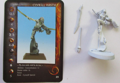 Rackham Confrontation Cynwall Varsym | eBay