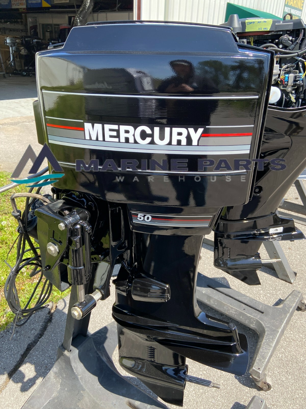 50 Hp Outboard Motor for sale | Only 2 left at -65%