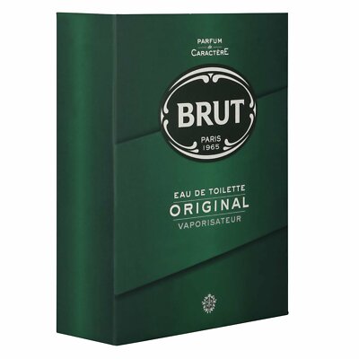 Brut Original Edt Spray for Men, 3.38 Ounce | eBay