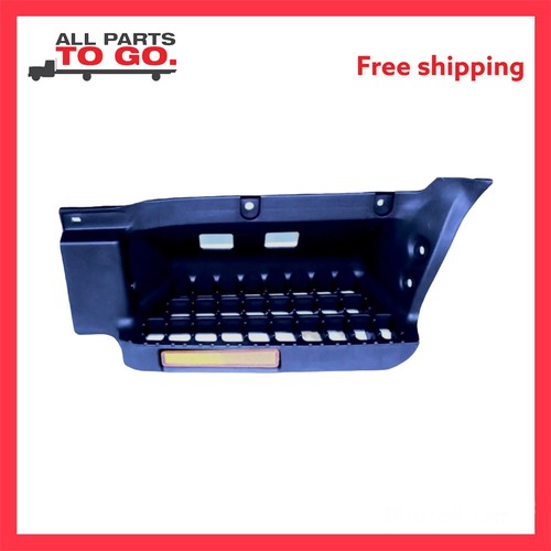 Plate Step LH (DRIVER SIDE) FITS For ISUZU NPR, NPR-HD, NQR, NRR 2008 ...