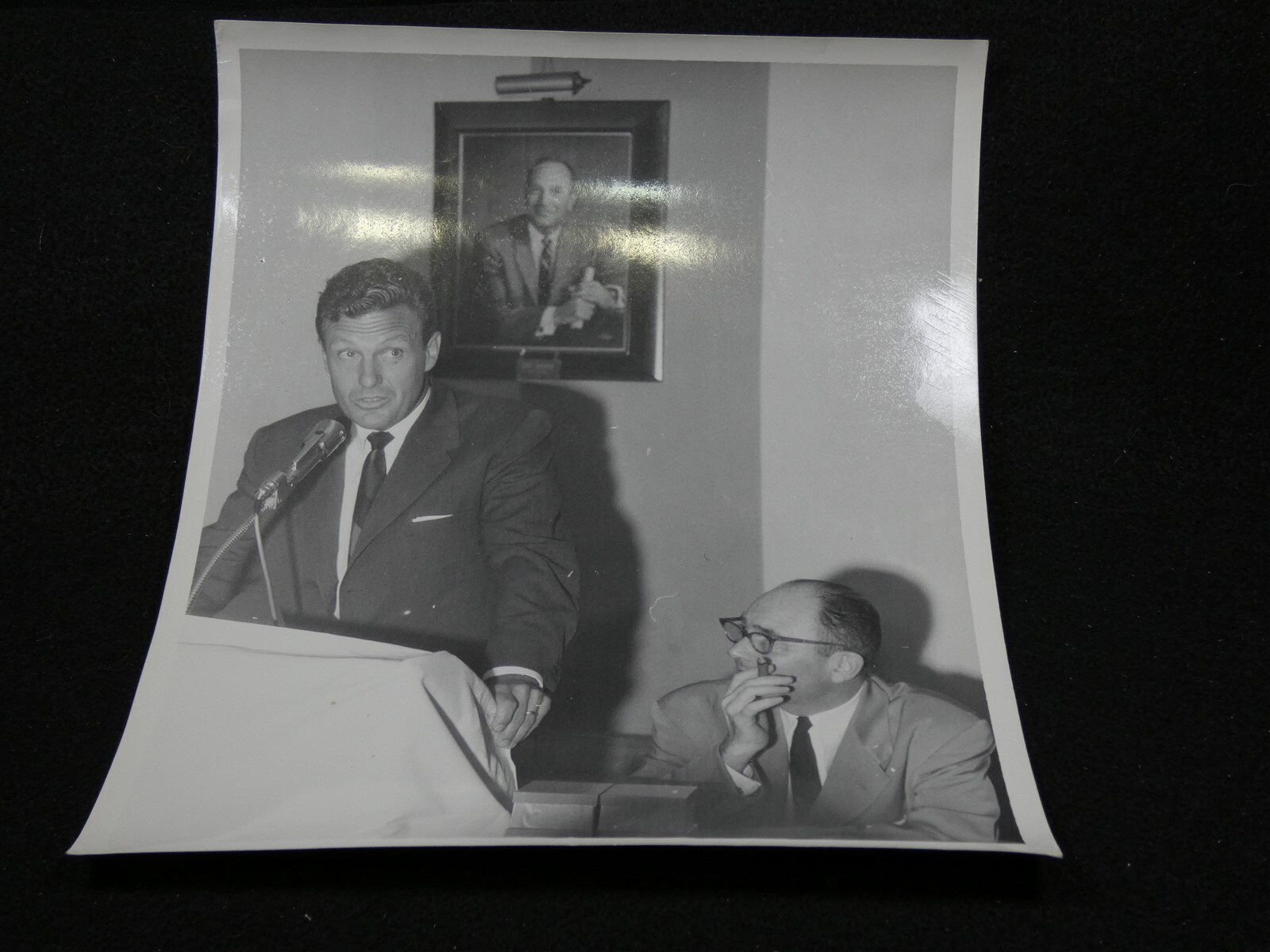 Robert Stack Airplane