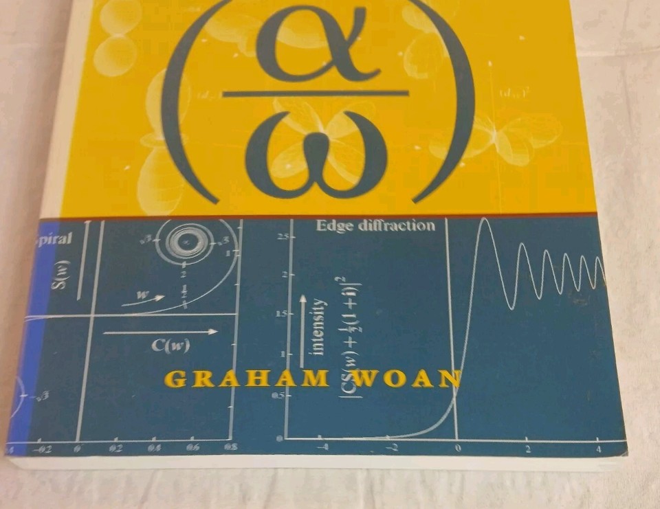 The Cambridge Handbook of Physics Formulas, Woan, Graham, Good ...