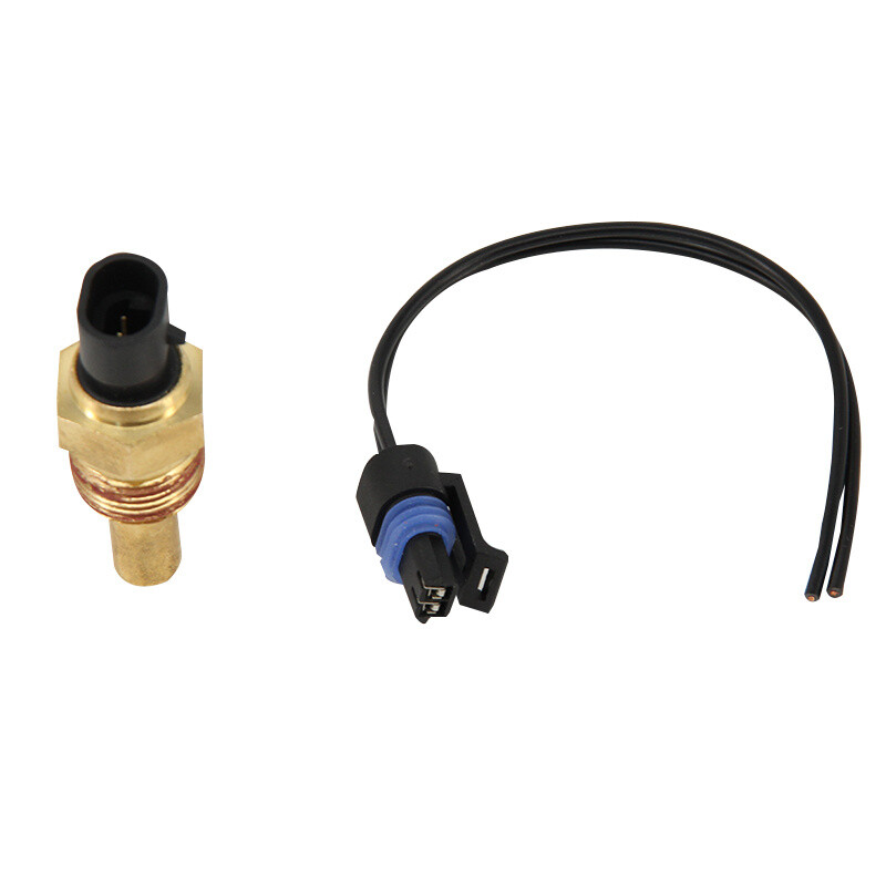For Peterbilt 379 Kenworth Q21-1002 Differential Oil Temperature Sensor ...