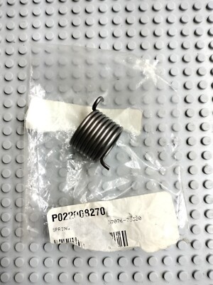 OEM GENUINE NEW OLD STOCK ECHO / SHINDAIWA P022008270 STARTER SPRING | eBay