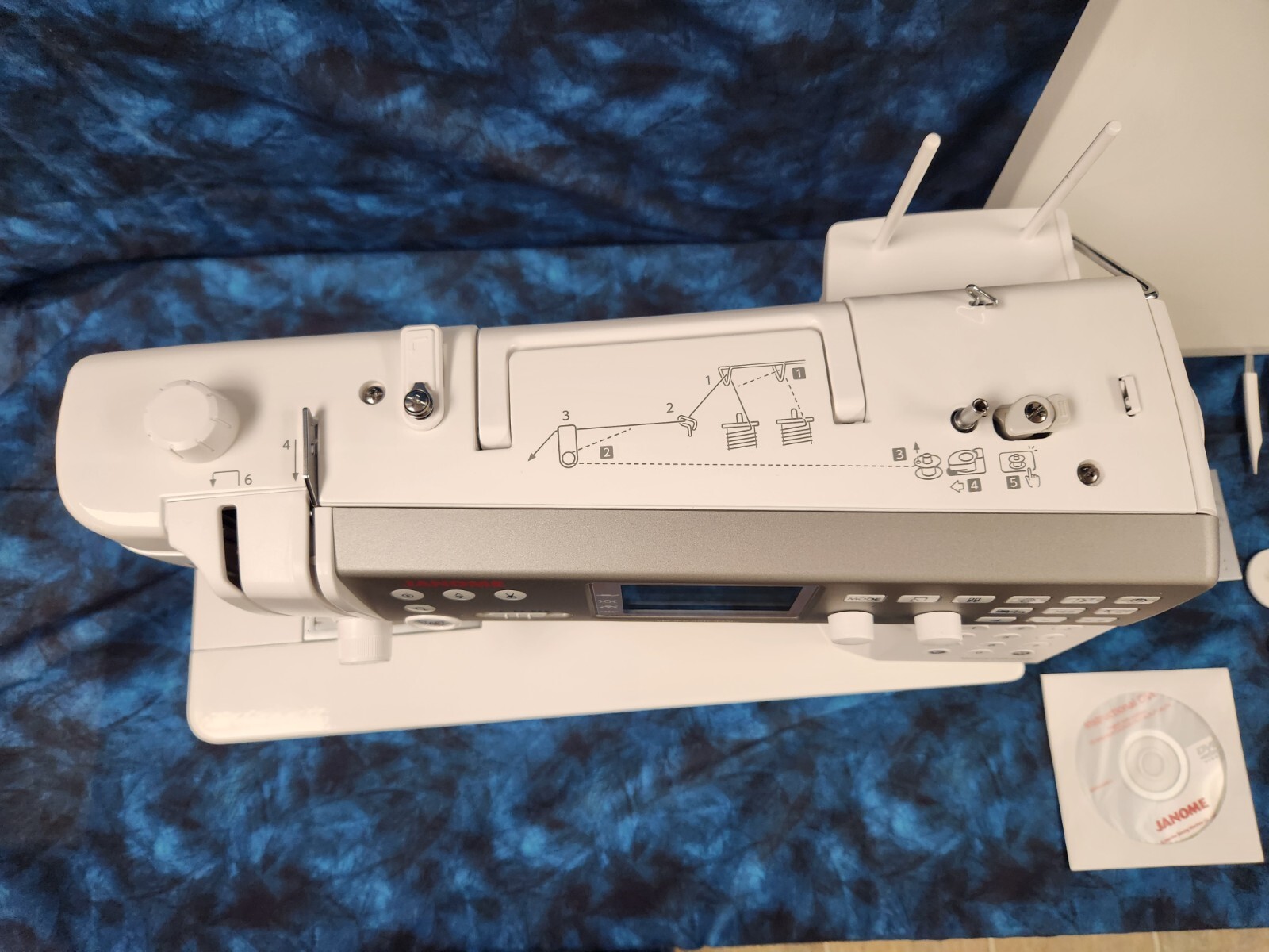 Janome 6700P Sewing Machine | eBay