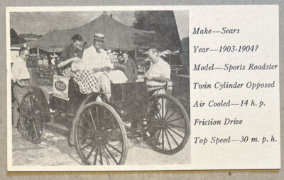 Vintage Felco Feeds Advertising Postcard | eBay