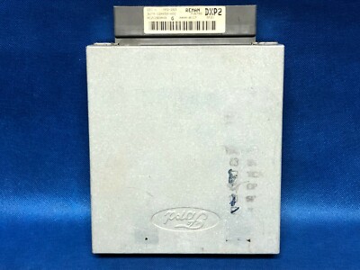 PLUG & PLAY REFLASHED 03 FORD TAURUS ECU ECM CONTROL MODULE 3U7A-12A650 ...