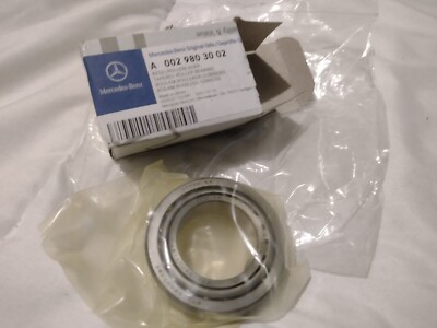 MERCEDES FRONT WHEEL BEARING 0029803002 (BdRm,M2) GENUINE | eBay