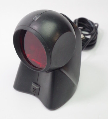 Honeywell Orbit MS7120 Barcode Scanner Black, Wired USB | eBay