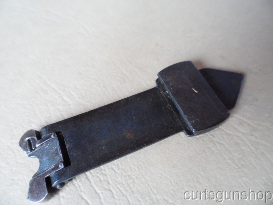 VINTAGE MARBLES FOLDING EXPRESS WINCHESTER / MARLIN CARBINE REAR SIGHT ...