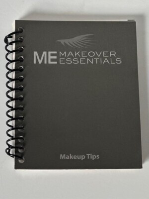 ME MAKEOVER ESSENTIALS MAKEUP TIPS 4 in by 5 in | eBay