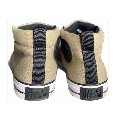 Size 9 - Converse Chuck Taylor All Star Street Mid Khaki for sale ...