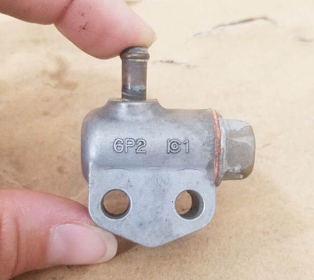 2012 Yamaha F250XA 250HP 4-Stroke Outboard Connector 6P2-83652-00-00 ...