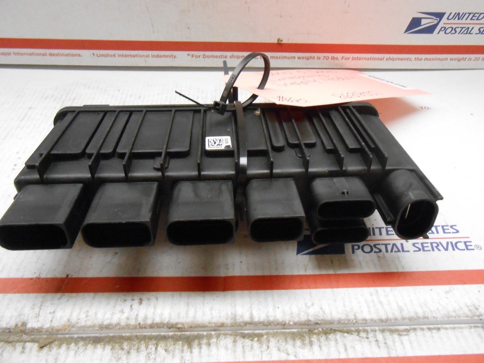 BMW 5-series integrated supply module 8638551-185767 RF0480 | eBay