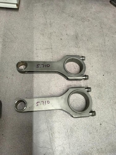 Harley Davidson V-Rod VRod VRSC VRSCA VSRCD Race HBeam Connecting Rods ...