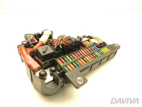 2005 BMW 5 Series 520d Diesel Fuse Relay Control Module Unit 6906618 | eBay