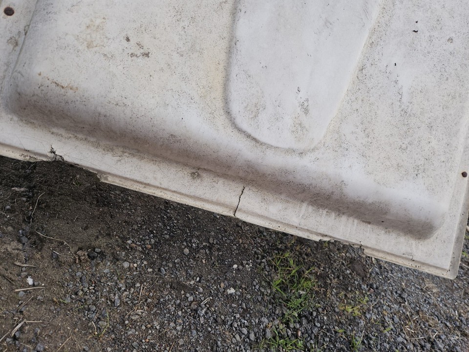 DUNCAN CAB TO FIT LEYLAND OR NUFFIELD TRACTOR. | eBay UK