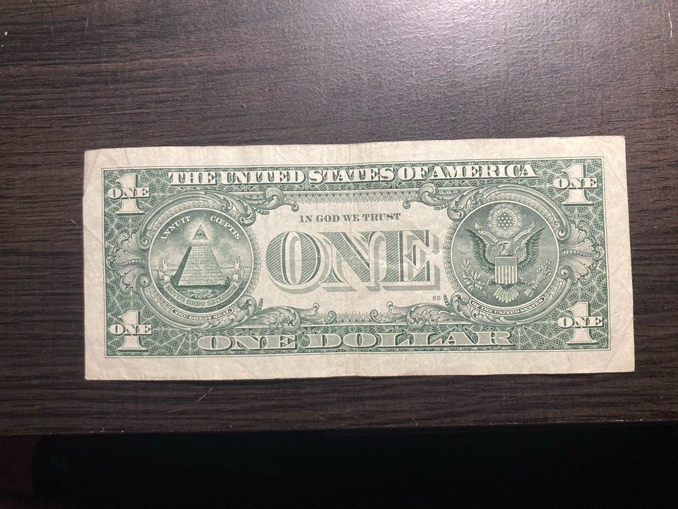 2013 B Series Duplicate Star Note 05268322 | eBay