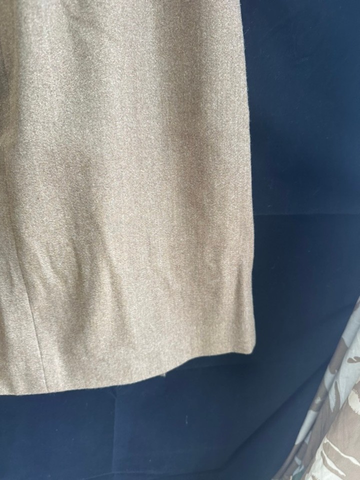 British Army Woman's No2 Dress Uniform Skirt - Grade 1 Size 162/108/84 ...