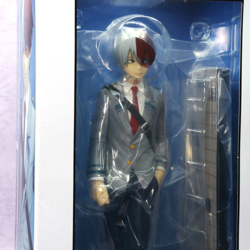 My Hero Academia Shoto Todoroki 9" Figure Connect Collection School ...