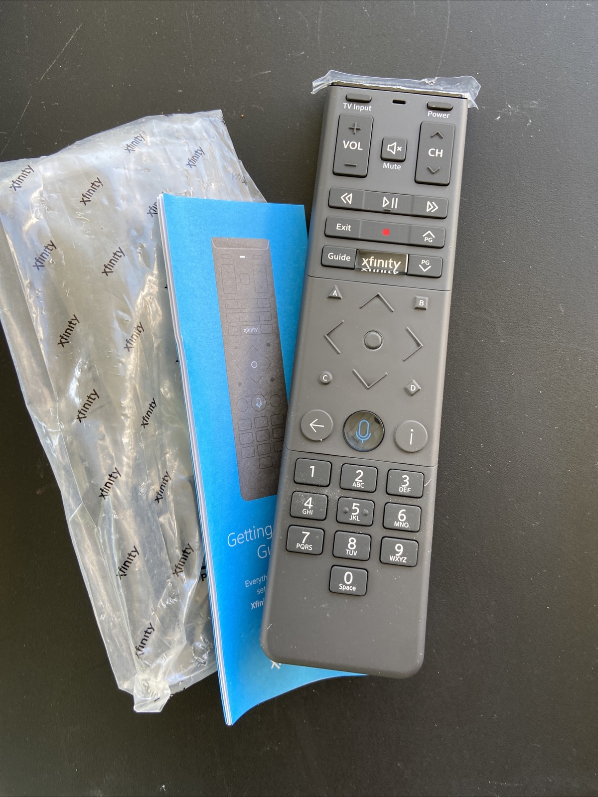 Comcast+Xfinity+Cable%2Ftv+Voice+Activated+Command+Remote+Xr15+V2-uq ...