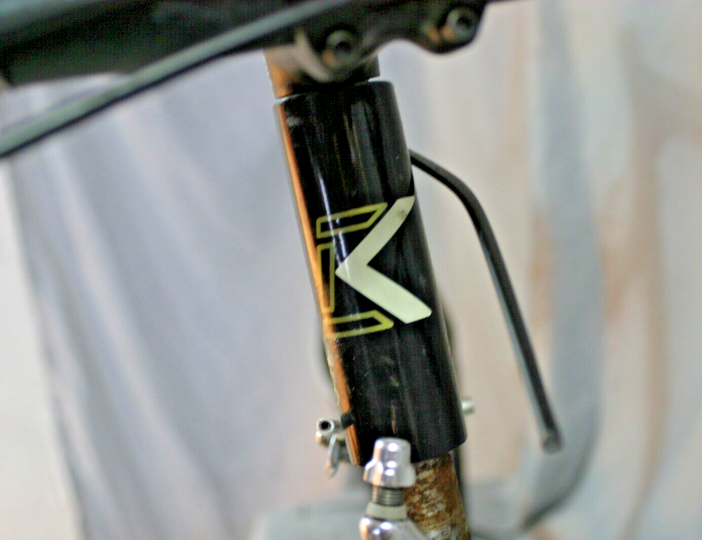 1999 Kestrel 200EMS Pro Racing Road Bike Frame 56cm Carbon Ultegra USA ...