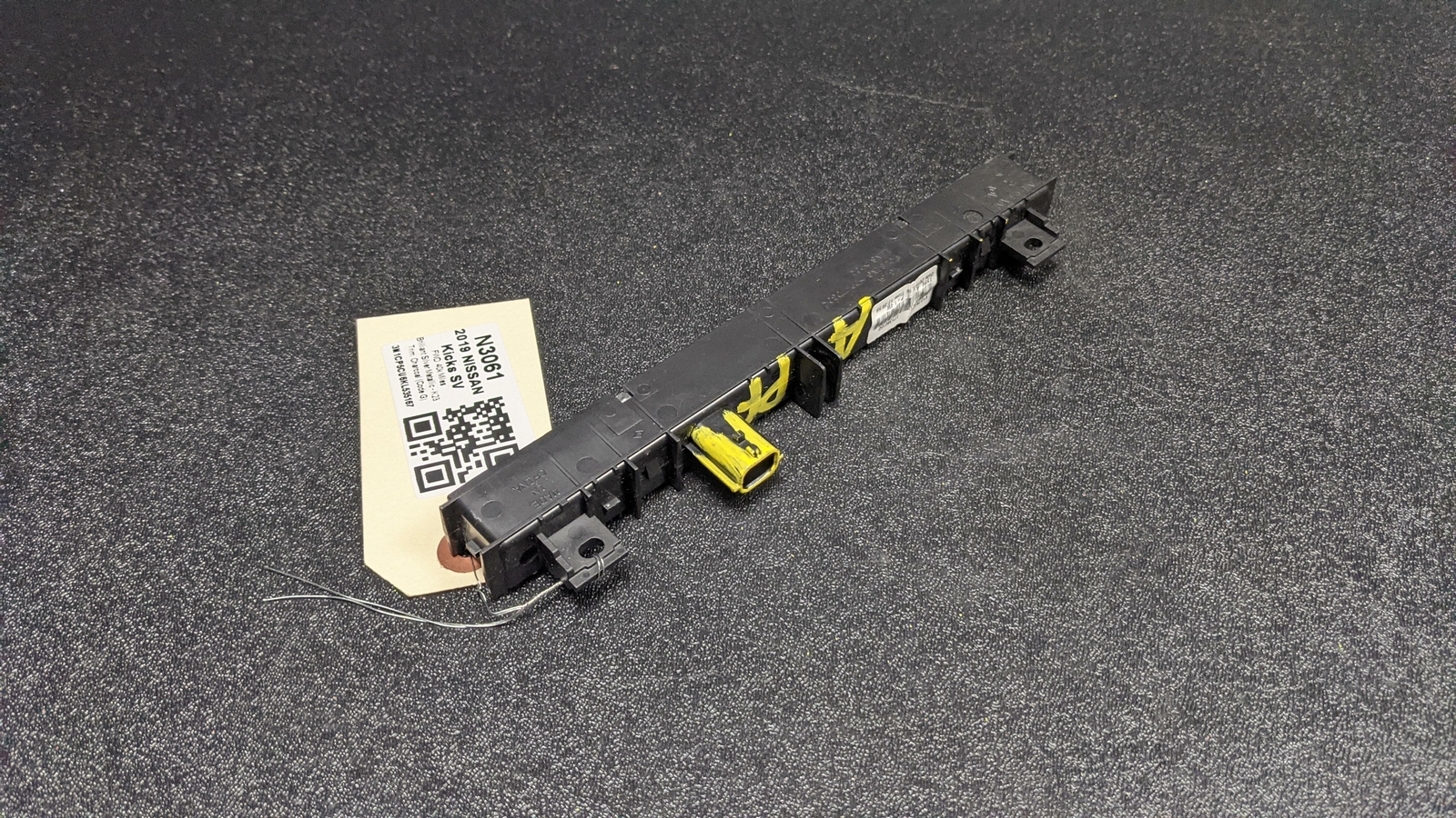 Rear High Mount 3rd Stop Brake Lamp 2019 Nissan Kicks 26590-5RA0A 2018 ...