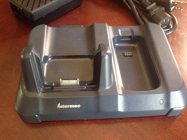 Honeywell Intermec Ad20 871-228-201 Cradle Charger for Ck3 for sale ...