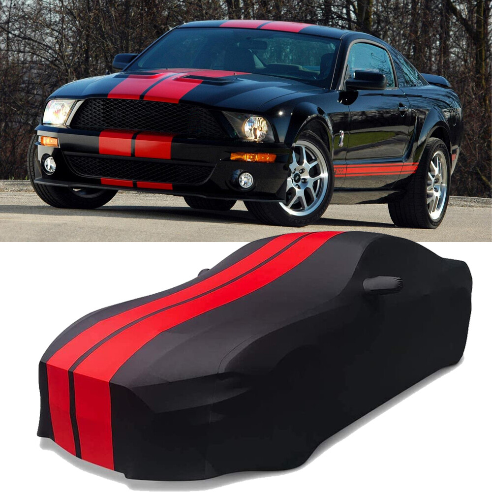 Custom Shelby Mustang