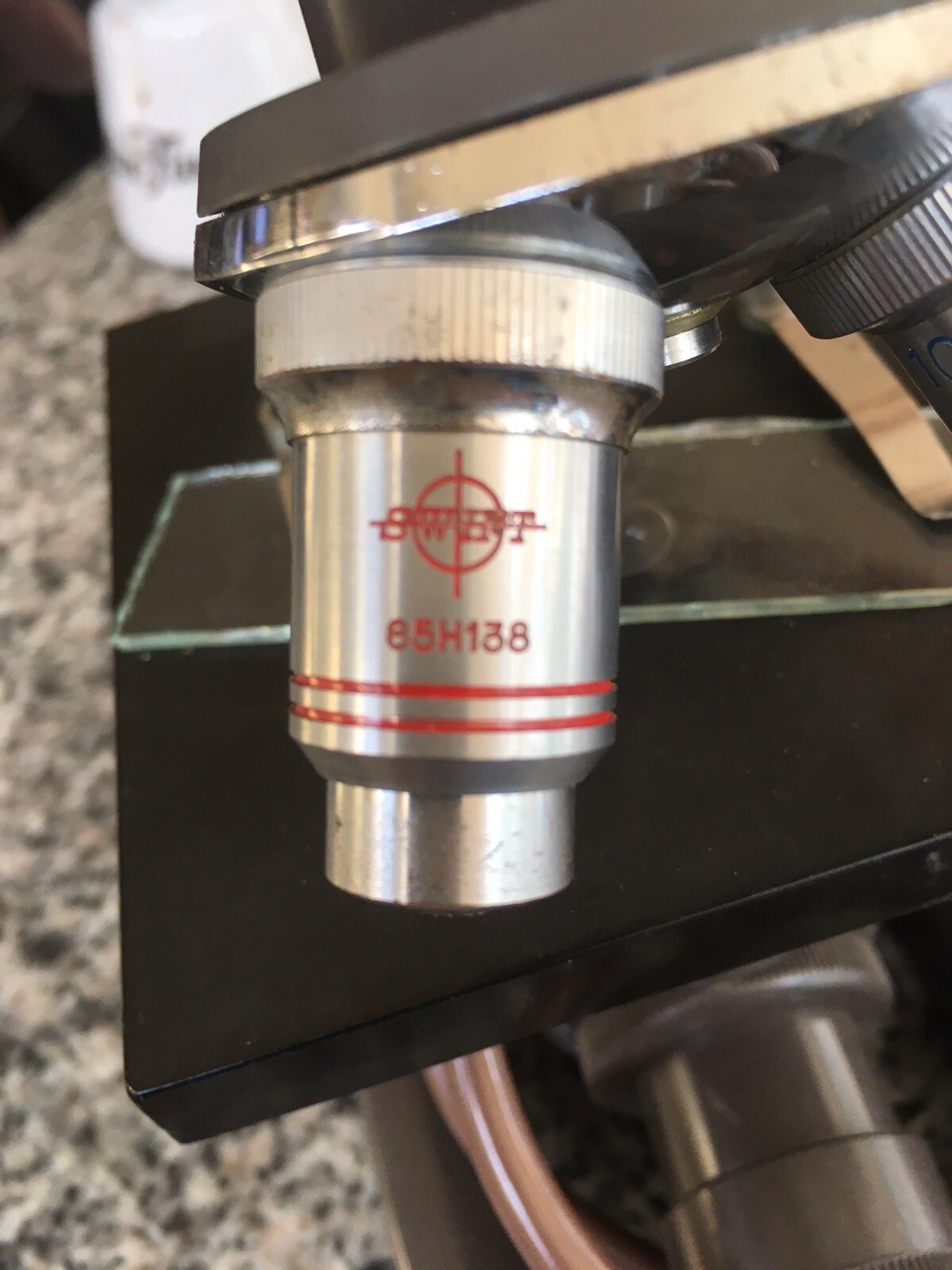 SWIFT 950 SERIES MICROSCOPE | eBay