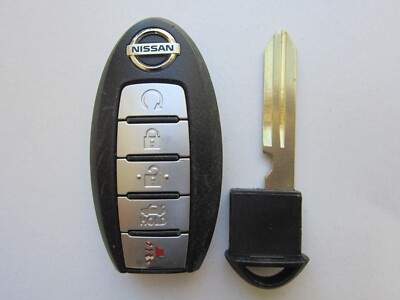 OEM 2016-2018 NISSAN ALTIMA SMART KEY KEYLESS REMOTE FOB UNLOCKED 5 BT ...