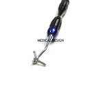 Multi-Function Dental Composite Instrument Kit 5-in-1: Blades ...