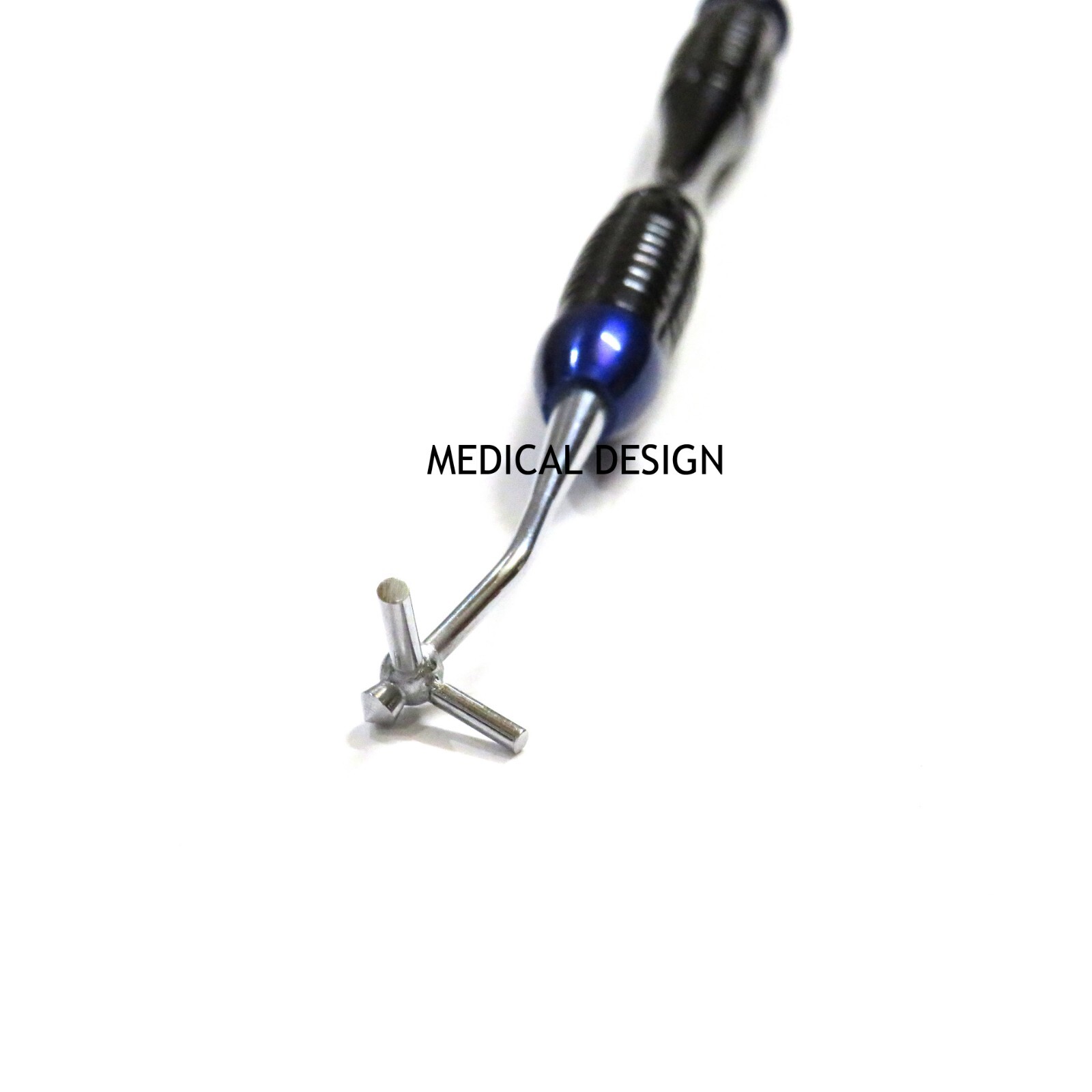 Multi-Function Dental Composite Instrument Kit 5-in-1: Blades ...