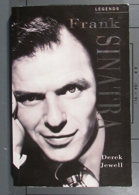 Legends Ser.: Frank Sinatra by Derek Jewell (2000, Trade Paperback ...