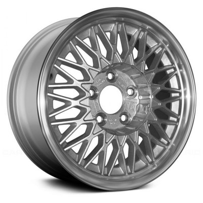 Wheel For 1993-97 Lincoln Town Car 15x6.5 Alloy 34 Spider Spoke 5-114 ...