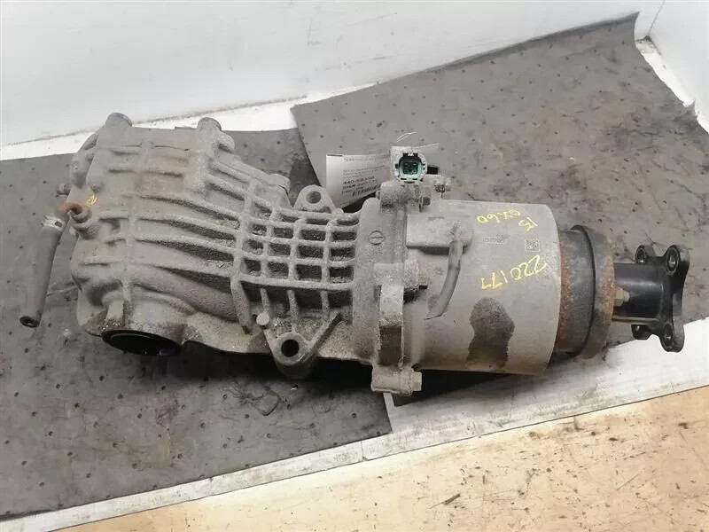 2014-2017 Infinity QX60 Rear Axle Differential Carrier Assembly 2.466 ...