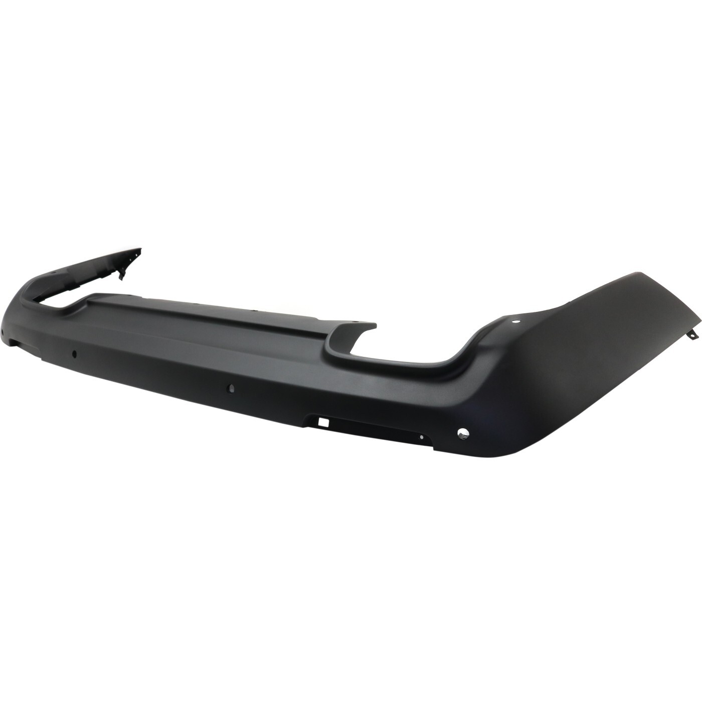 New Bumper Cover Fascia Rear Lower for Dodge Challenger CH1195120 ...