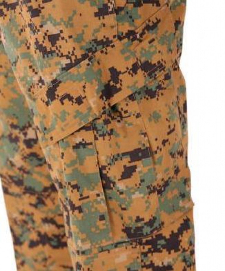Propper Marpat Army Woodland Digital USMC Acu Combat Battle Rip Hose ...