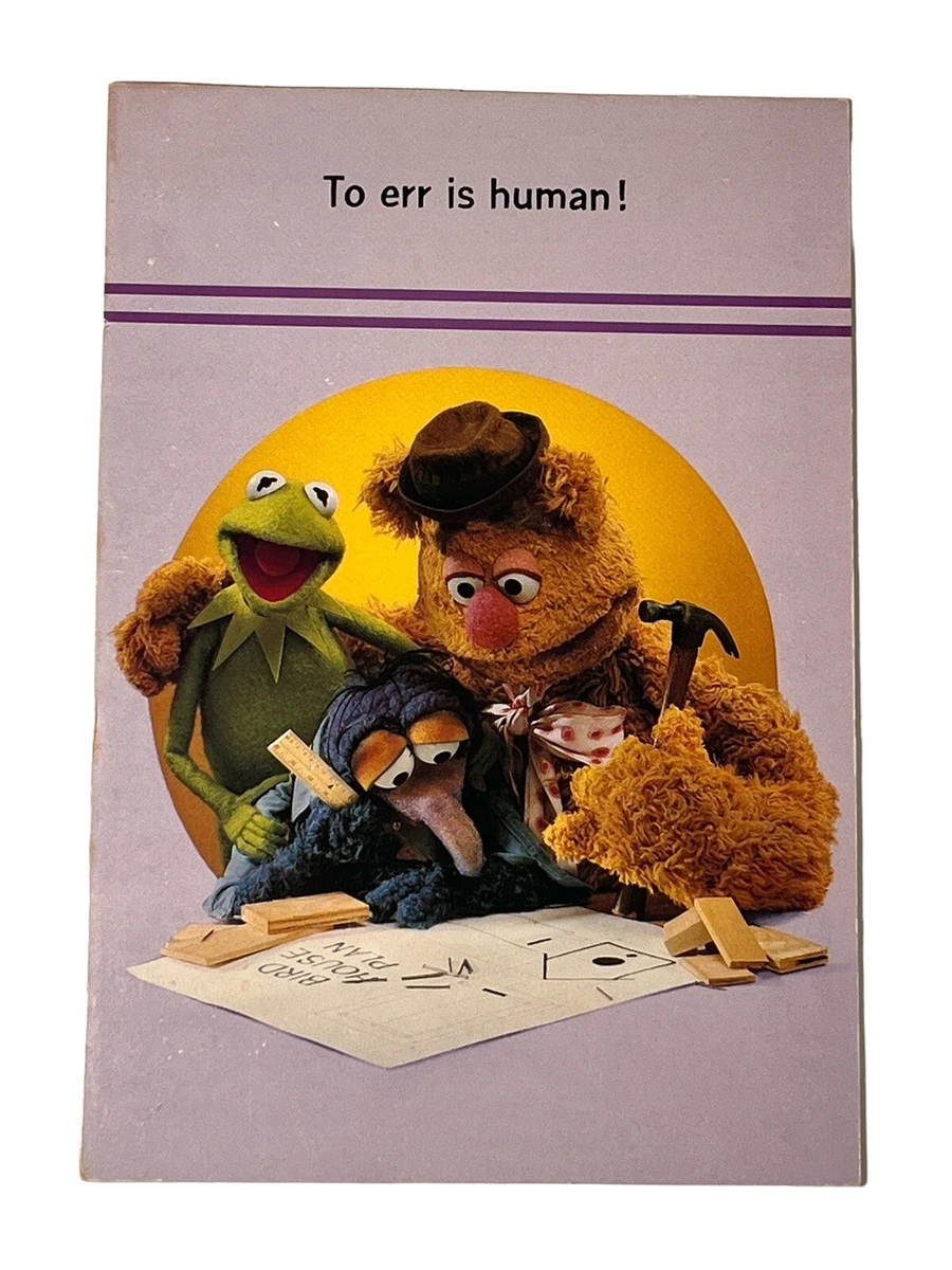 Muppet Greeting Cards