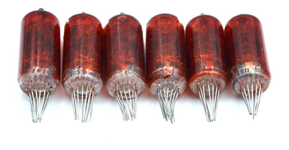 6pcs Z573M Z570M Z574M WF set NIXIE TUBES 100% GARANTY WORKING | eBay