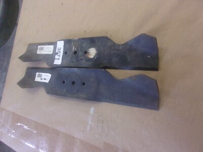 LOT OF 2 STENS 335-547 BLADE FITS MTD 742-0118 | eBay