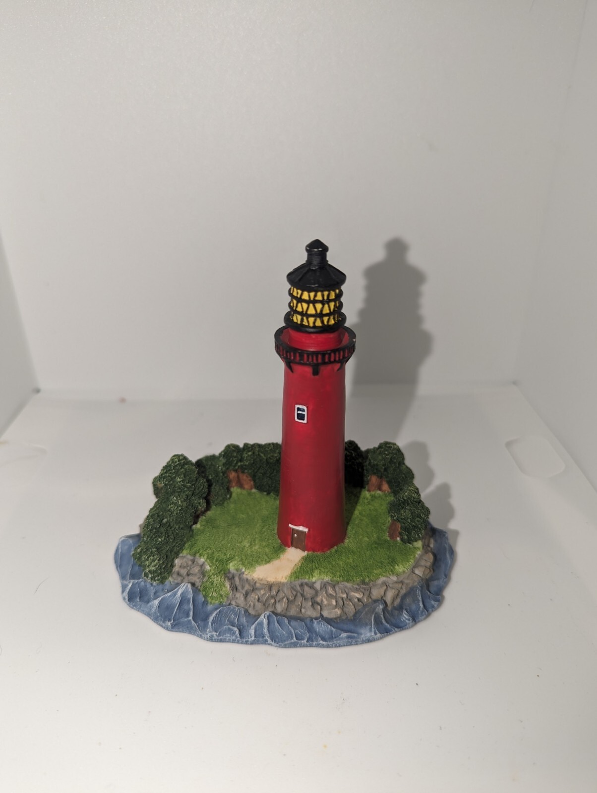 VTG Lighthouses Of America #840536 Jupiter Inlet FL Resin 4.5" | eBay