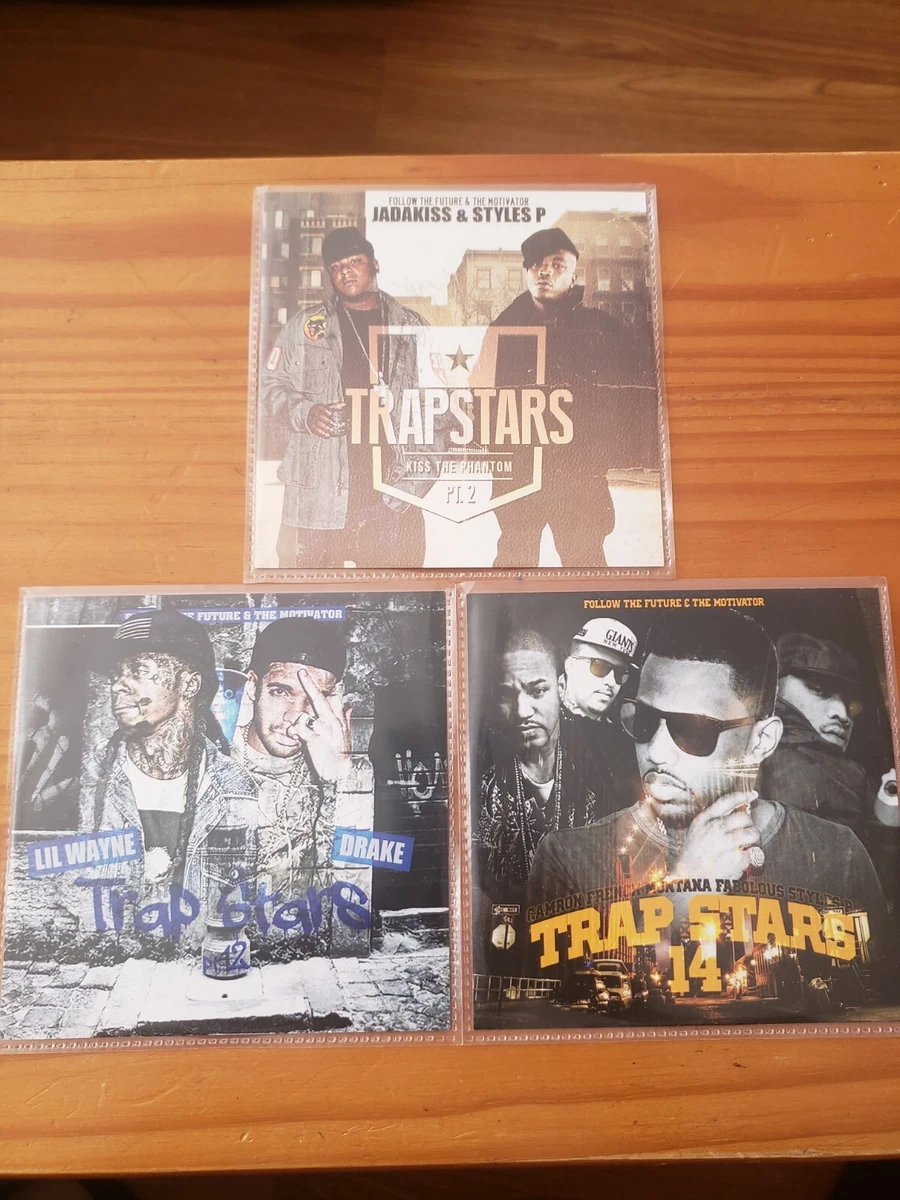 Lil Wayne And Drake Mixtape