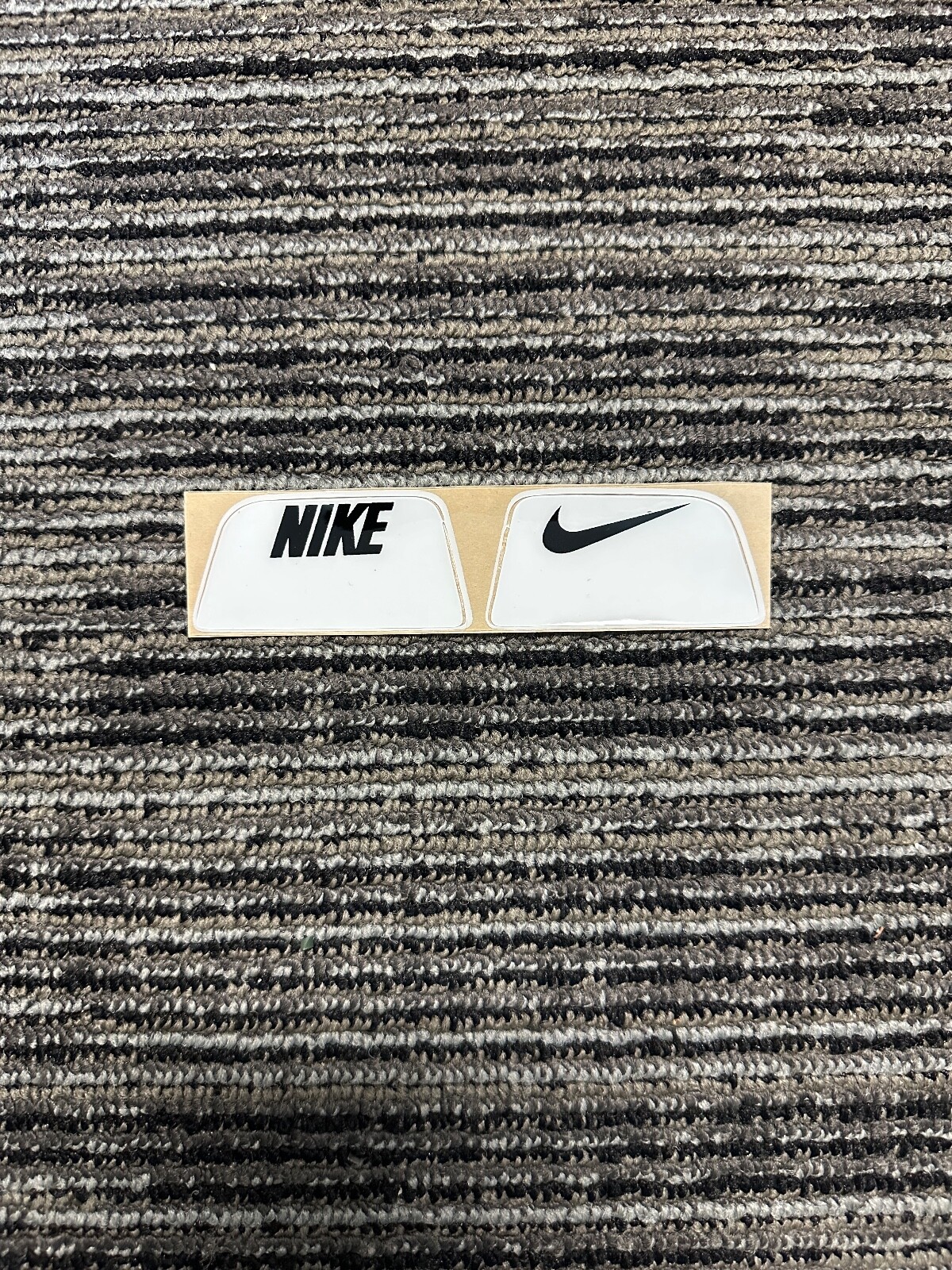 NIKE Visor Tabs Helmet Decals Stickers Football Eye Shield Visors | eBay