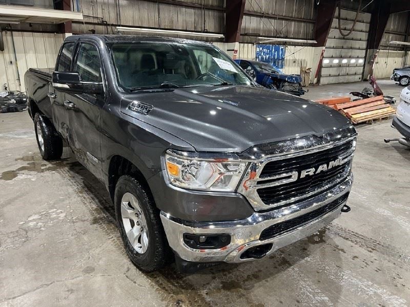 2018-2022 DODGE RAM 1500 CATALYTIC CONVERTER 68433692AA | eBay