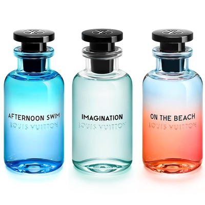 Louis Vuitton Afternoon Swim Cologne 100ml Eau De Parfum Authentic ...
