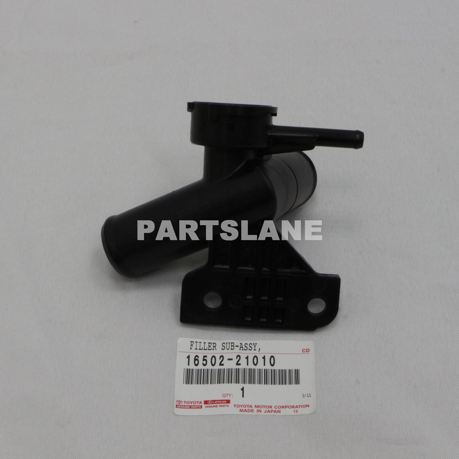 16502-21010 Toyota OEM Genuine FILLER SUB-ASSY, WATER | eBay