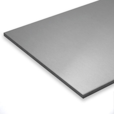 Acier Inox Tôle 0,6mm 1.4301 Tole en Acier Inox Plaque Inoxydable ...